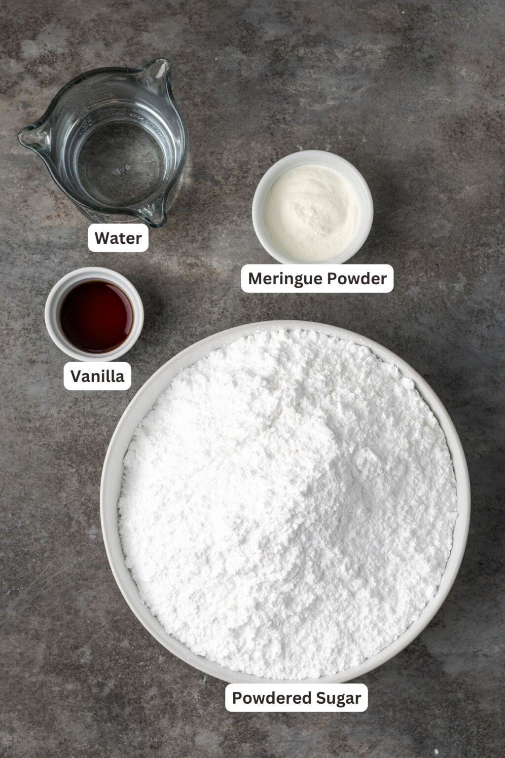 Royal Icing Recipe | Cookies and Cups