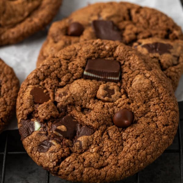 Subway Cookies | Cookies and Cups