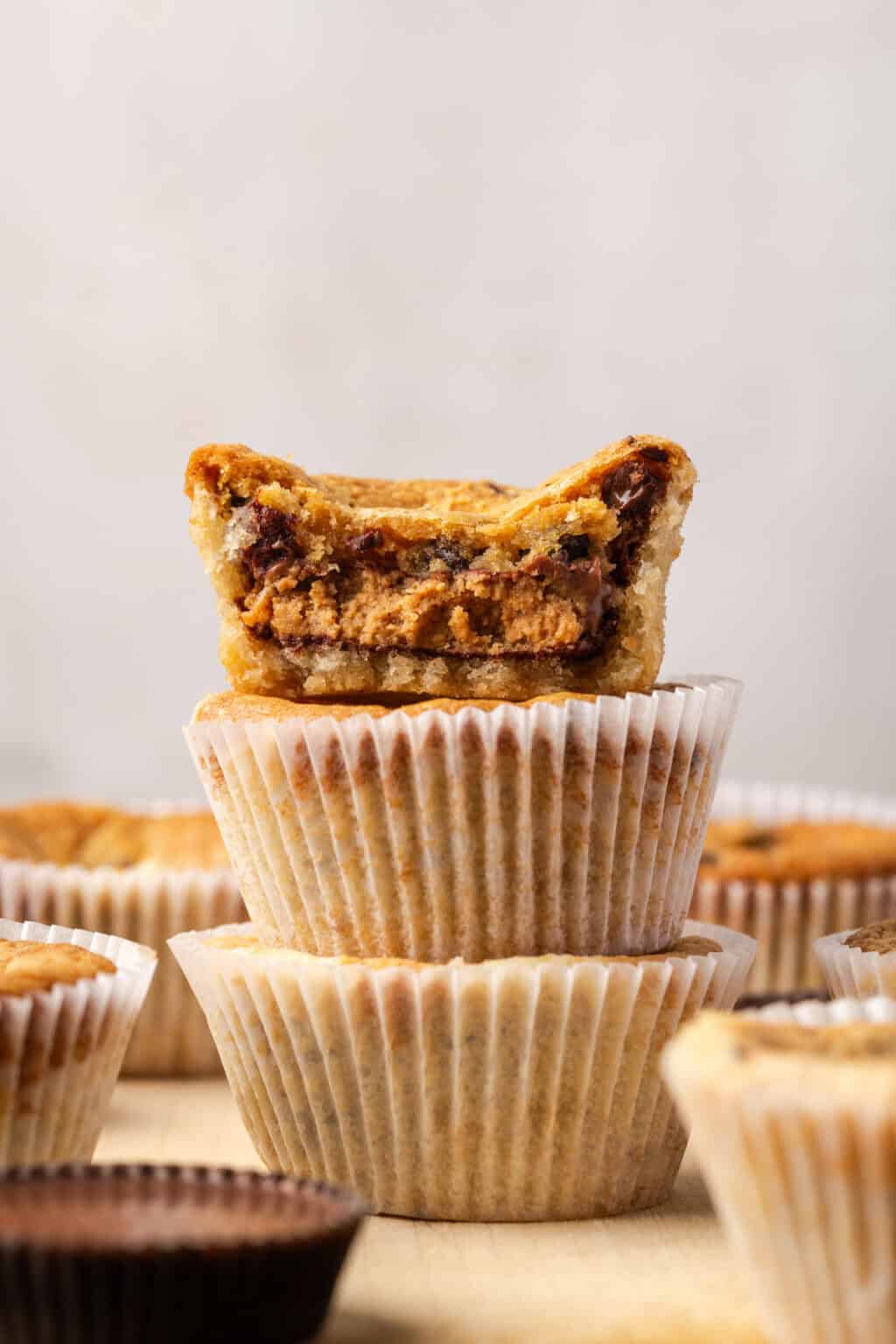 Cookie Cups | Cookies & Cups