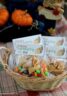 Bugle Cornucopias and a Thanksgiving Printable | Cookies & Cups