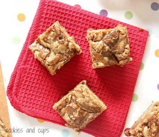 Death by Snickers Bars