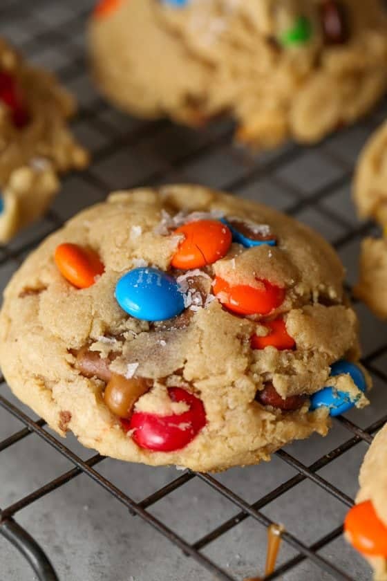 Movie Candy Cookies | Cookies Filled with Your Favorite Candy!
