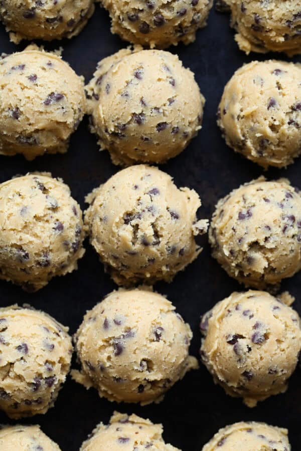 The Best Chocolate Chip Cookies Recipe | Cookies & Cups