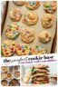 The Perfect Cookie Base - Create Your Own Cookie | Cookies and Cups