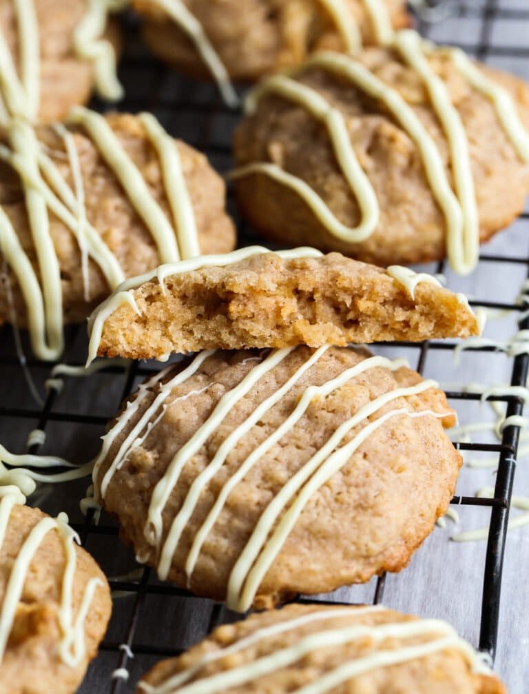 Cinnamon Toast Crunch Cookies - Cookies and Cups