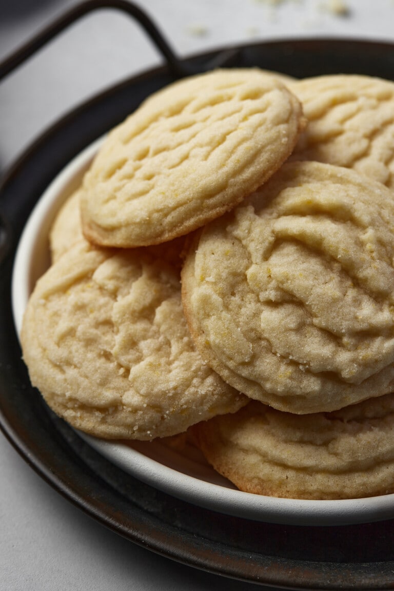 Amish Sugar Cookies | Cookies & Cups