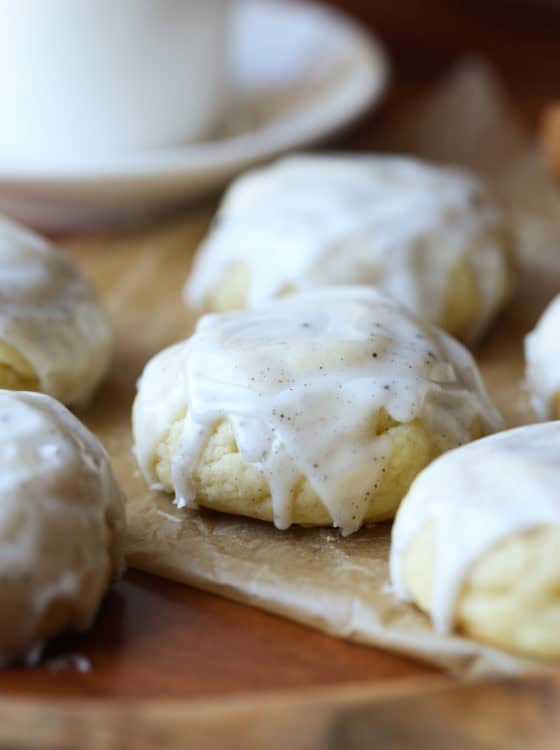 Authentic Southern Tea Cakes Recipe | Cookies and Cups