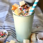 Birthday Cake Milkshake | Easy & Delicious Birthday Drink Recipe