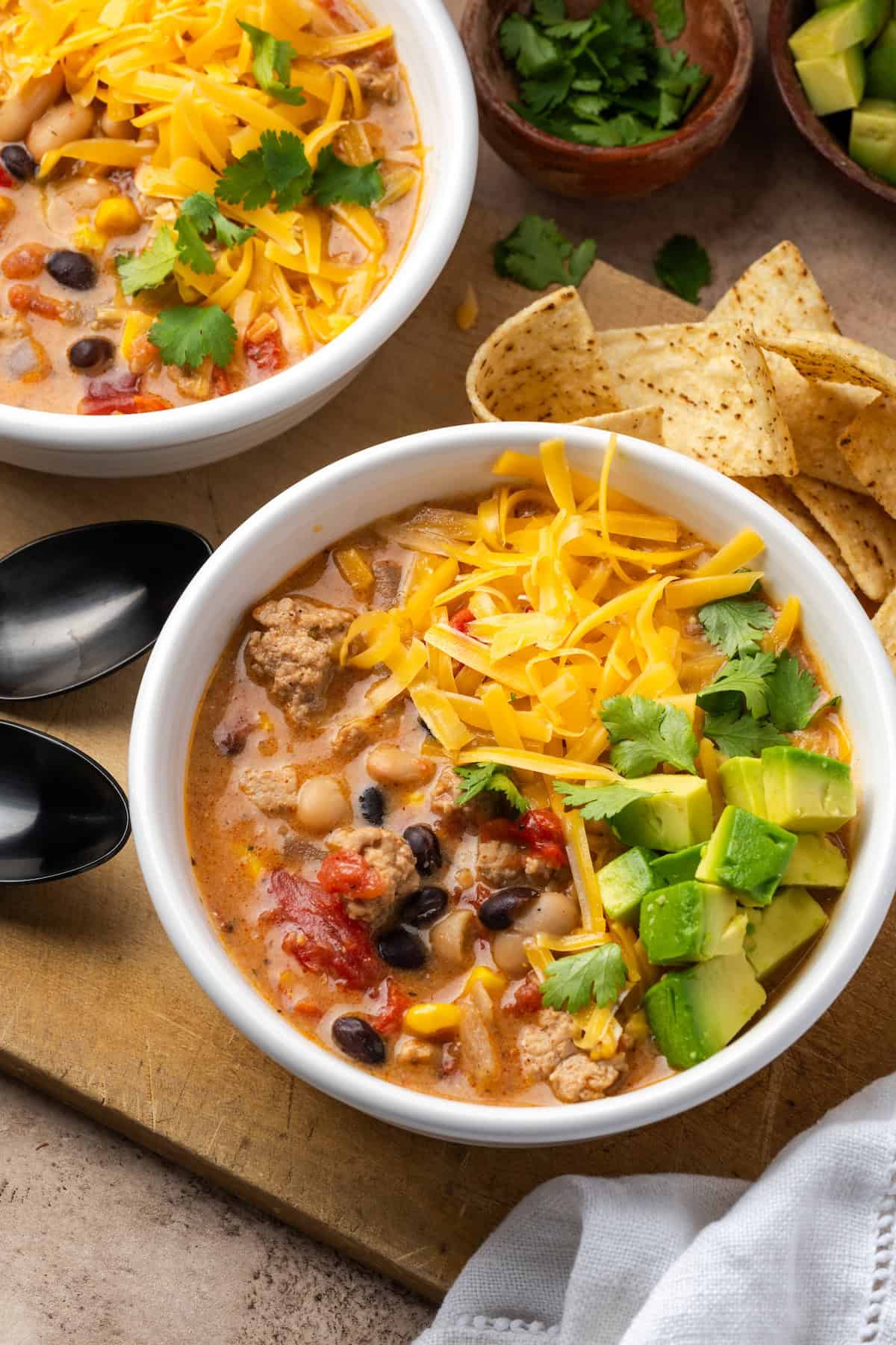 10 Cozy Soup Recipes - Cookies and Cups