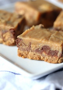 Outrageous Peanut Butter Candy Bars | Best Peanut Butter Bars Recipe