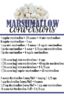 Marshmallow Conversions - Cookies and Cups chart