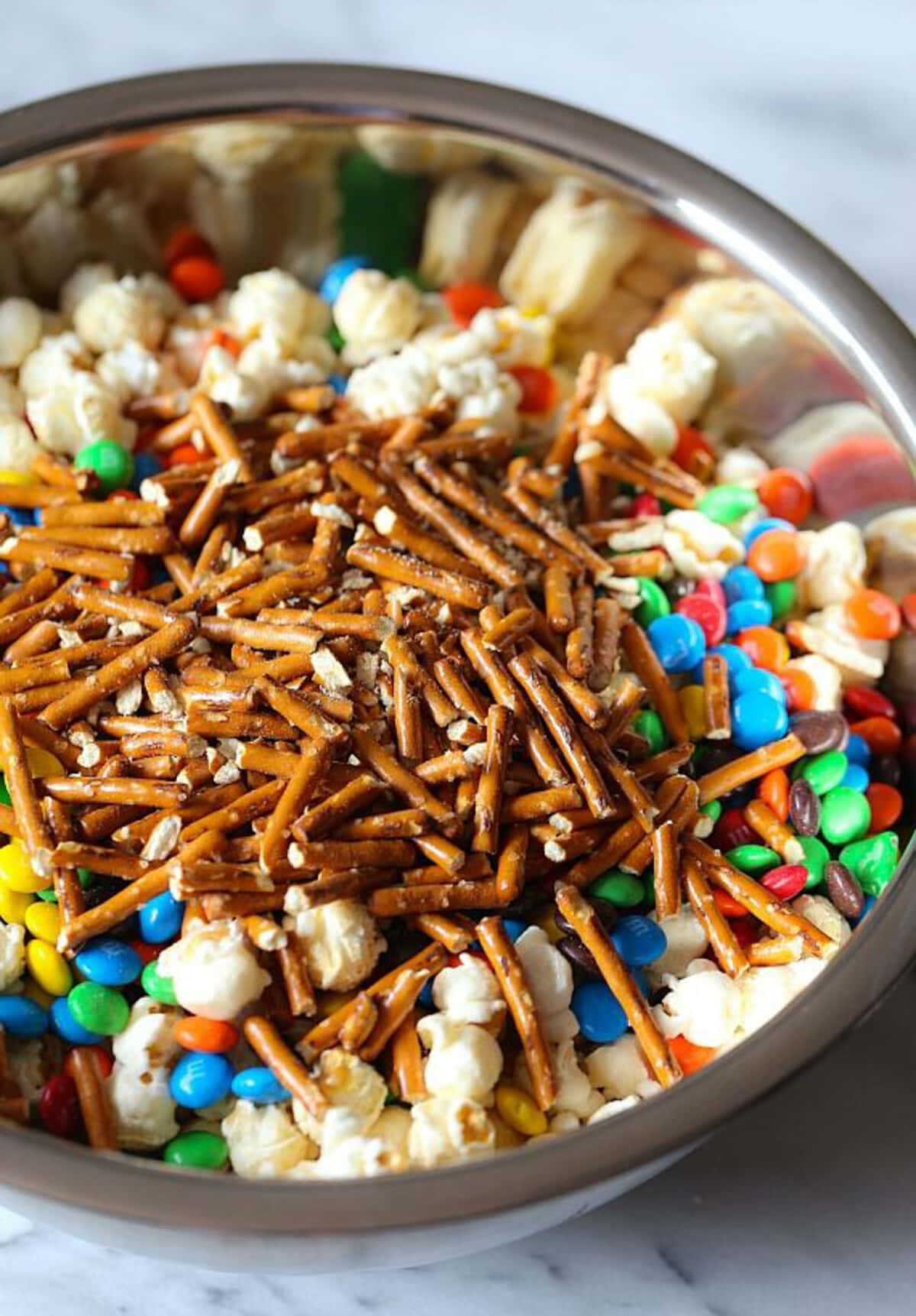 Popcorn Cake | Super Quick and Easy No Bake Cake Recipe