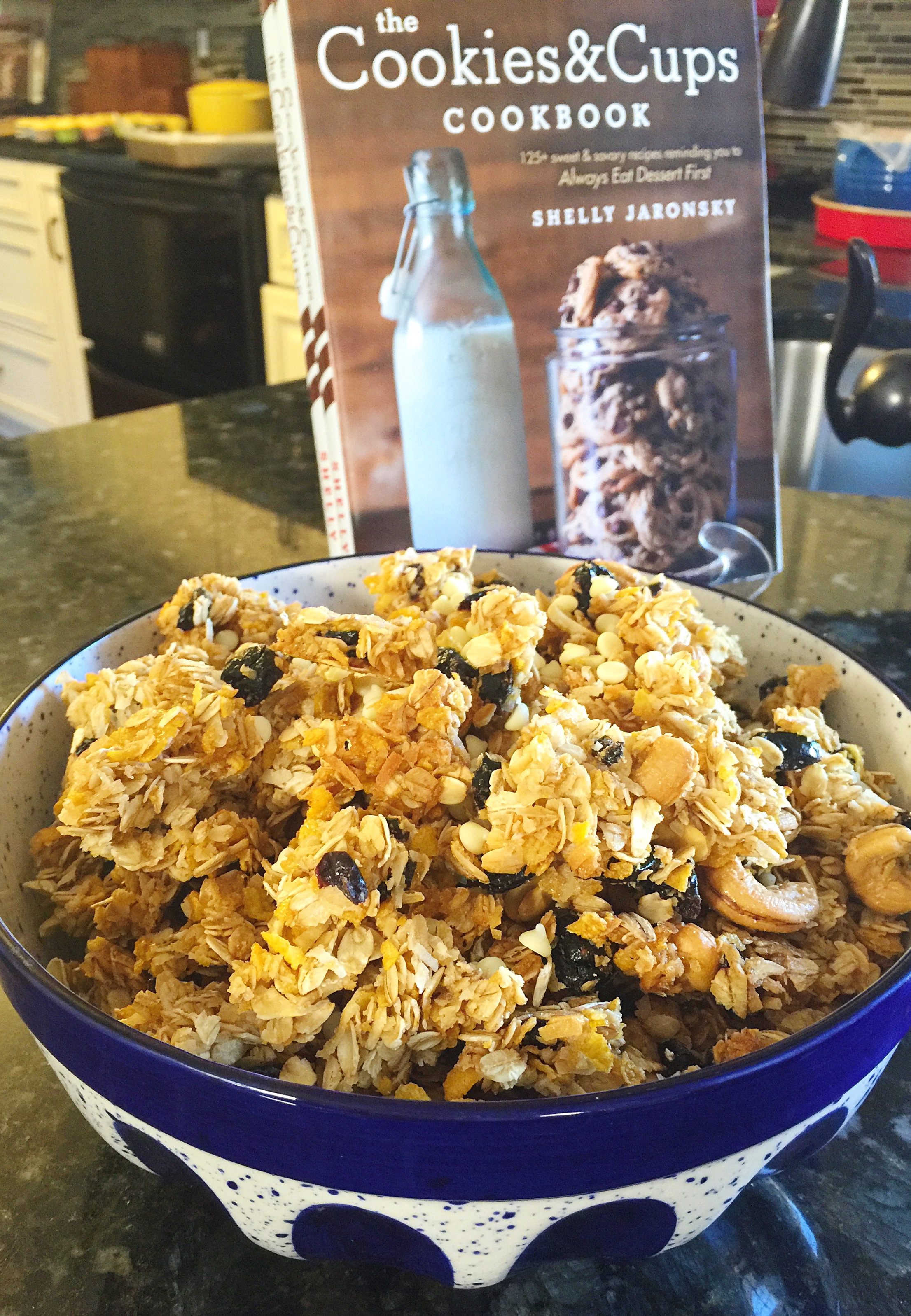 Cookbook Update & Instant Pot Giveaway | Cookies & Cups