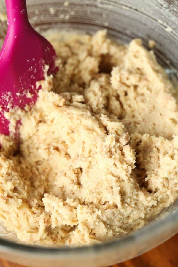 Butter Toffee Cookies | Homemade Butter Cookie Recipe with Toffee Bits