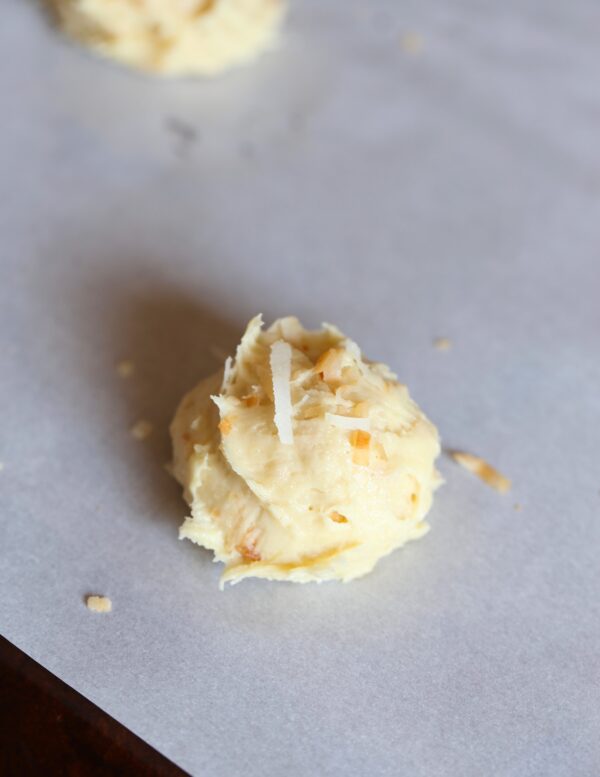 Pineapple Cookies - A Tropical and Easy Cookie Recipe