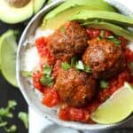 Easy Chipotle Meatballs Recipe | How to Make The Best Meatballs