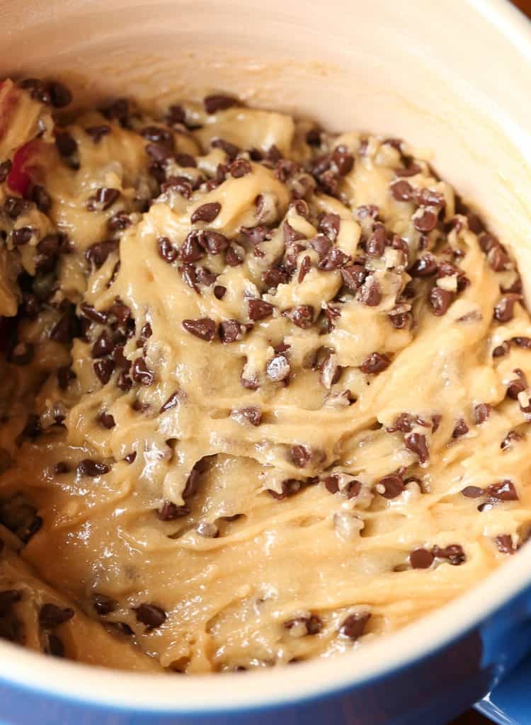 Chocolate Chip Cookie Dunkers | Milk's Favorite Chocolate Chip Cookies