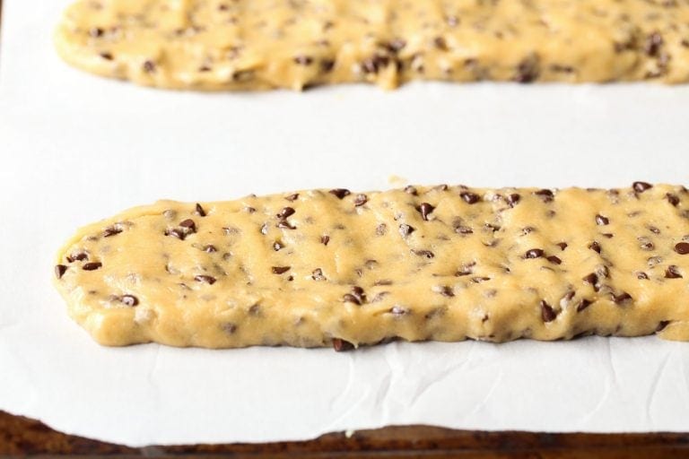 Chocolate Chip Cookie Dunkers | Milk's Favorite Chocolate Chip Cookies