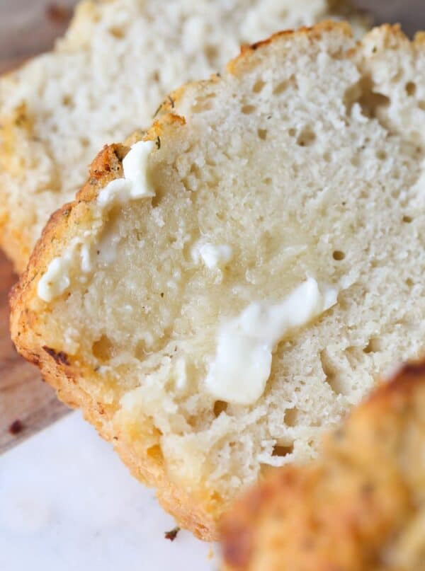 Ranch Beer Bread Recipe | Cookies and Cups