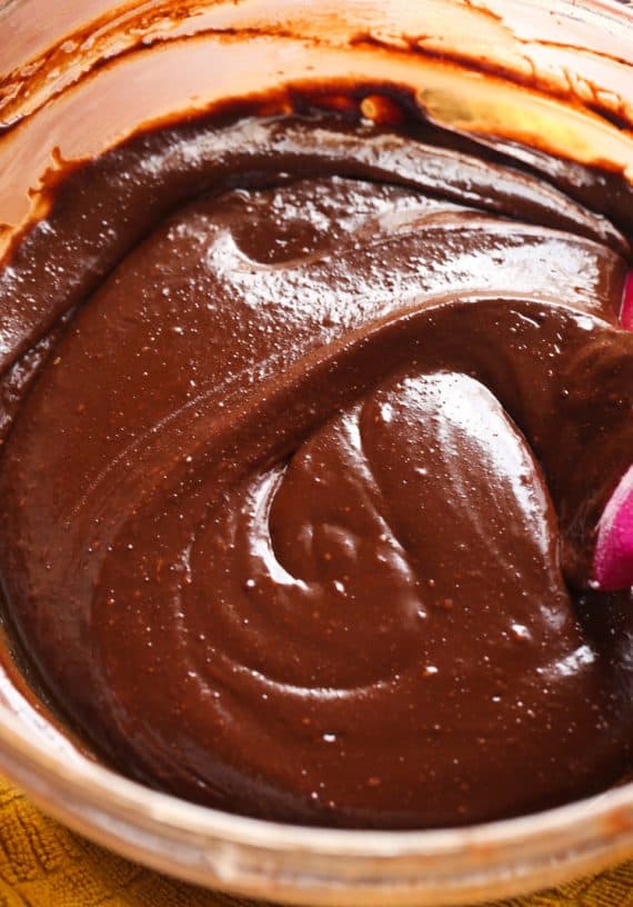 Soft and Chewy Double Chocolate Truffle Cookies | Cookies & Cups