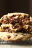 Half Pound Cookies | The BEST Chocolate Chip Cookie Recipe