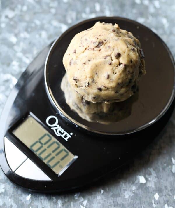 Half Pound Cookies | The BEST Chocolate Chip Cookie Recipe