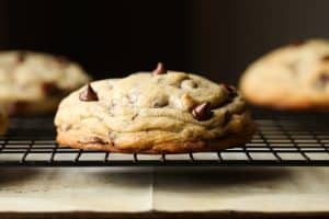 Half Pound Cookies | The BEST Chocolate Chip Cookie Recipe