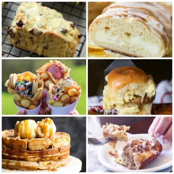24 Easy and Delicious Breakfast Treats | Breakfast Baking Ideas