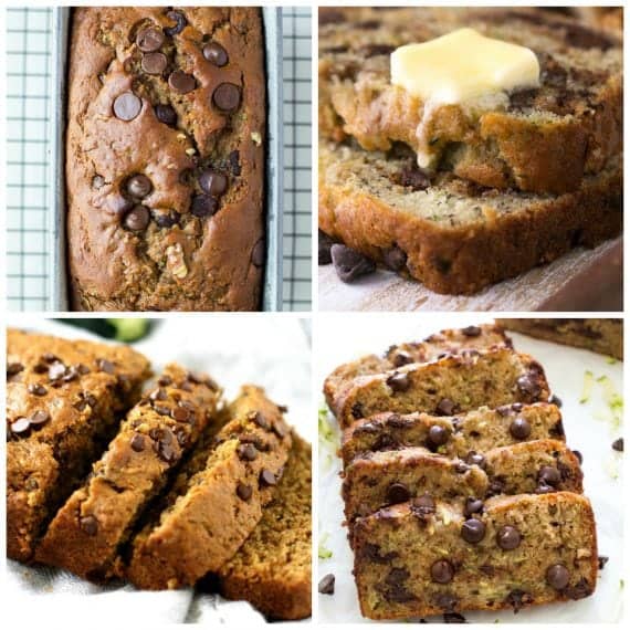 24 Amazing Zucchini Desserts | Summer Baking Recipes & Ideas