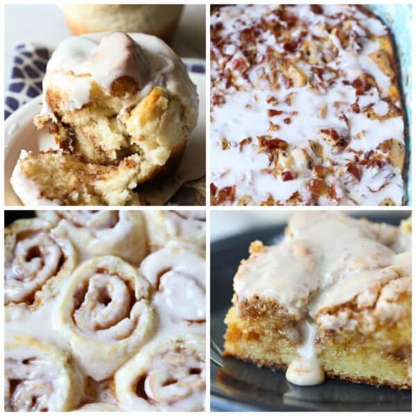 24 Favorite Cinnamon Roll Recipes | Discover Your Favorite Variation!