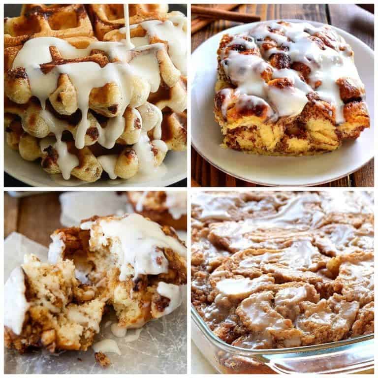 24 Favorite Cinnamon Roll Recipes | Discover Your Favorite Variation!