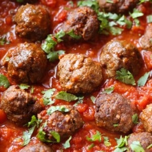 Easy Chipotle Meatballs Recipe | How to Make The Best Meatballs