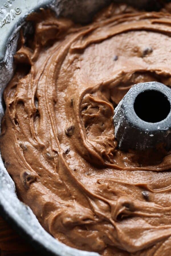 Lunch Lady Chocolate Butter Cake | Cookies & Cups