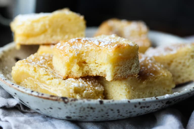 German Butter Cake Recipe (Butterkuchen) | Cookies & Cups