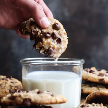 Treasure Cookies | NEXT LEVEL Chocolate Chip Cookie Recipe