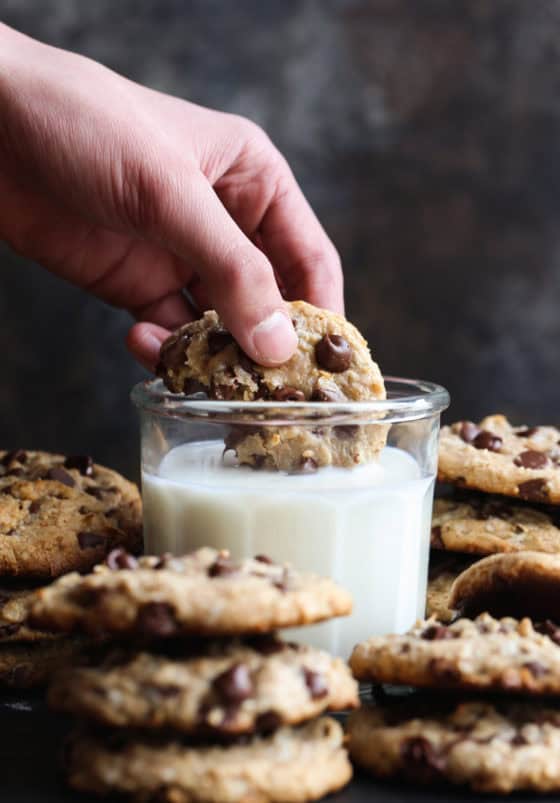 Treasure Cookies | NEXT LEVEL Chocolate Chip Cookie Recipe