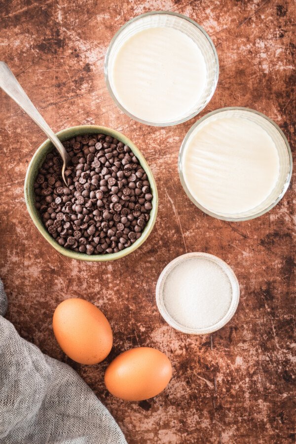 Easy Chocolate Mousse Recipe | Cookies and Cups