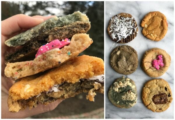 Best Bakery Cookies to Order Online | Cookies & Cups