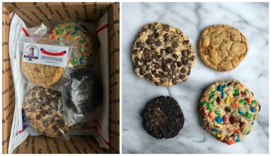 Best Bakery Cookies to Order Online | Cookies & Cups