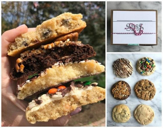 Best Bakery Cookies to Order Online | Cookies & Cups