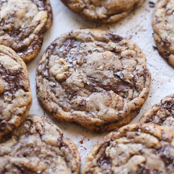 Jacques Torres Chocolate Chip Cookies - The BEST Cookie Recipe?