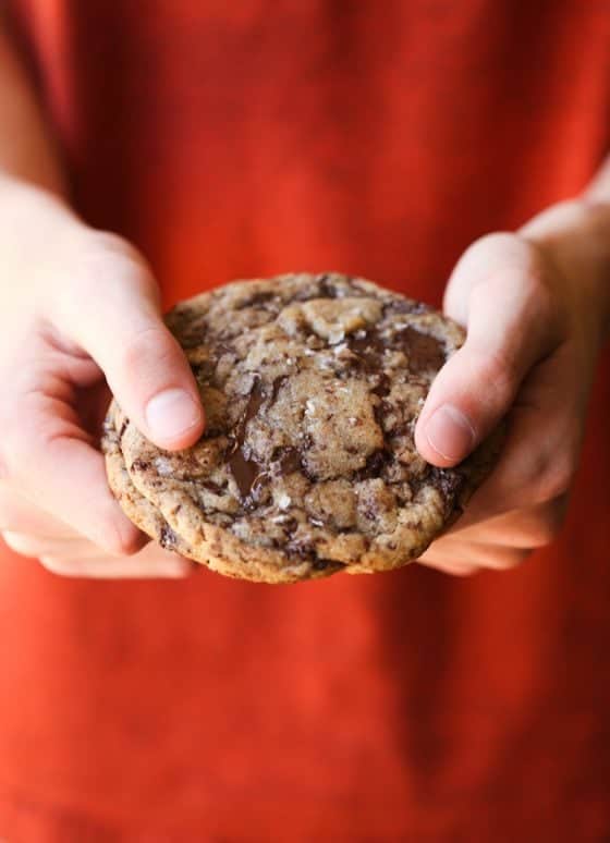 Jacques Torres Chocolate Chip Cookies - The BEST Cookie Recipe?