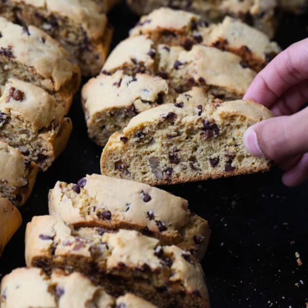 Cake Mix Biscotti | A Simple Shortcut for a Delicious Biscotti Recipe