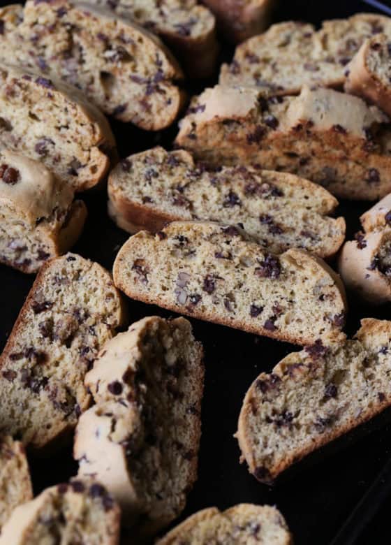 Cake Mix Biscotti | A Simple Shortcut for a Delicious Biscotti Recipe