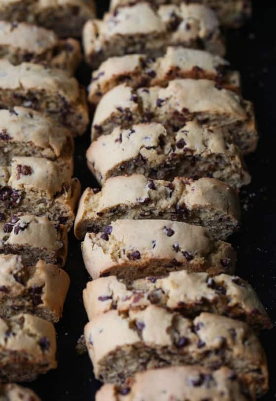 Cake Mix Biscotti | A Simple Shortcut for a Delicious Biscotti Recipe