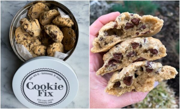 The Best Bakery Cookies to Order Online!! - Cookies and Cups