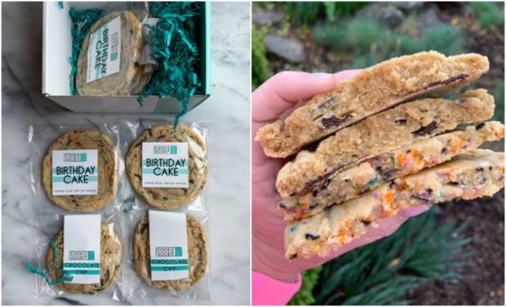 The Best Bakery Cookies to Order Online!! - Cookies and Cups