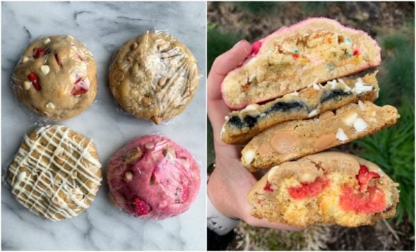 The Best Bakery Cookies to Order Online!! - Cookies and Cups