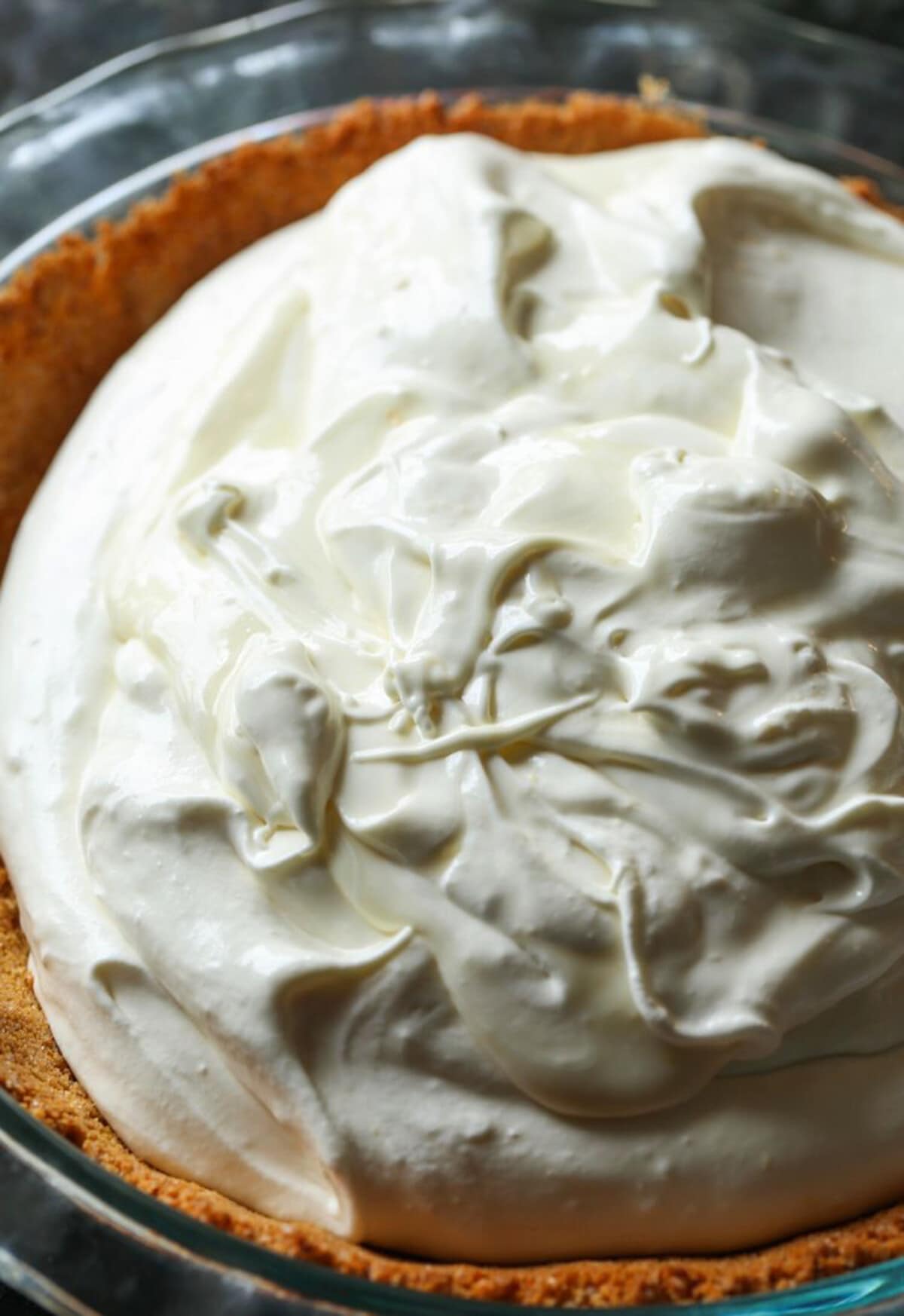 Lemonade Pie - A Creamy & Easy Pie Recipe | Cookies and Cups