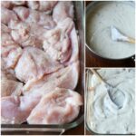 Angel Chicken | An Easy Weeknight Chicken Recipe | Cookies and Cups